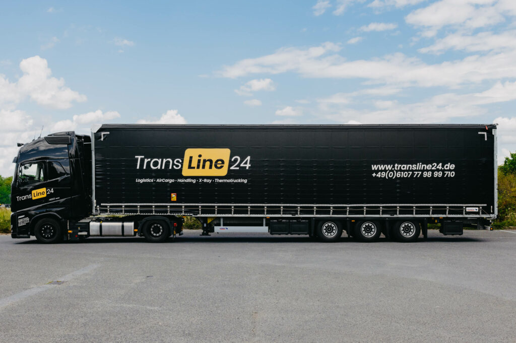 Fahrzeuge | TransLine 24