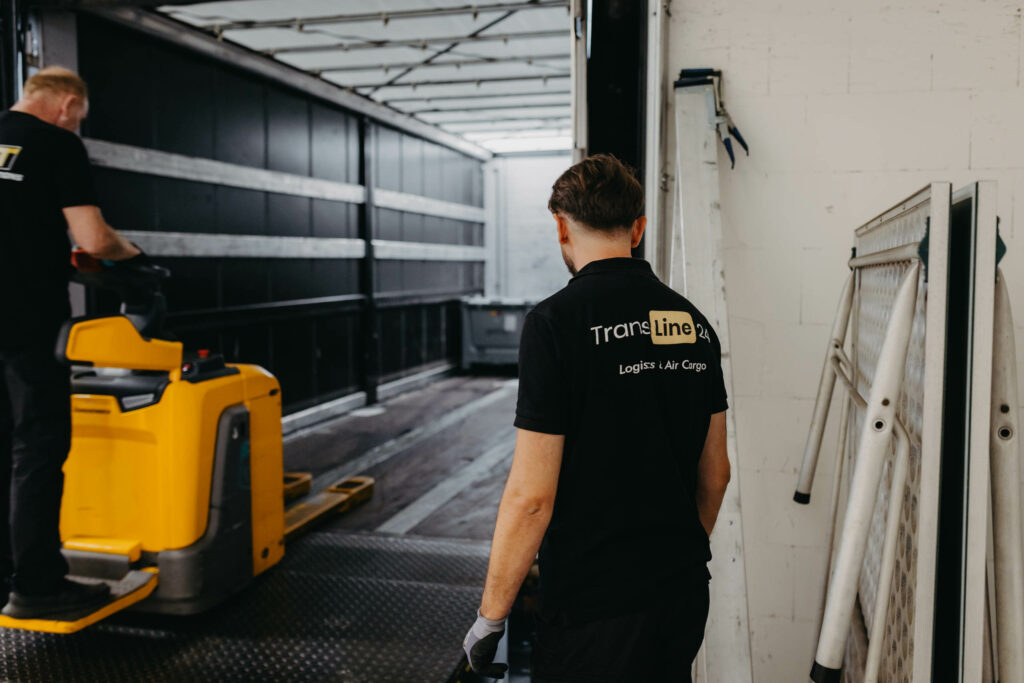 Galerie | TransLine 24